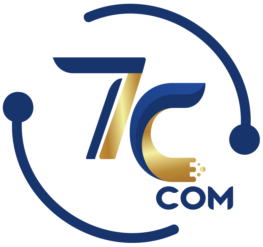 7C Com : agence de communication, connectons votre monde